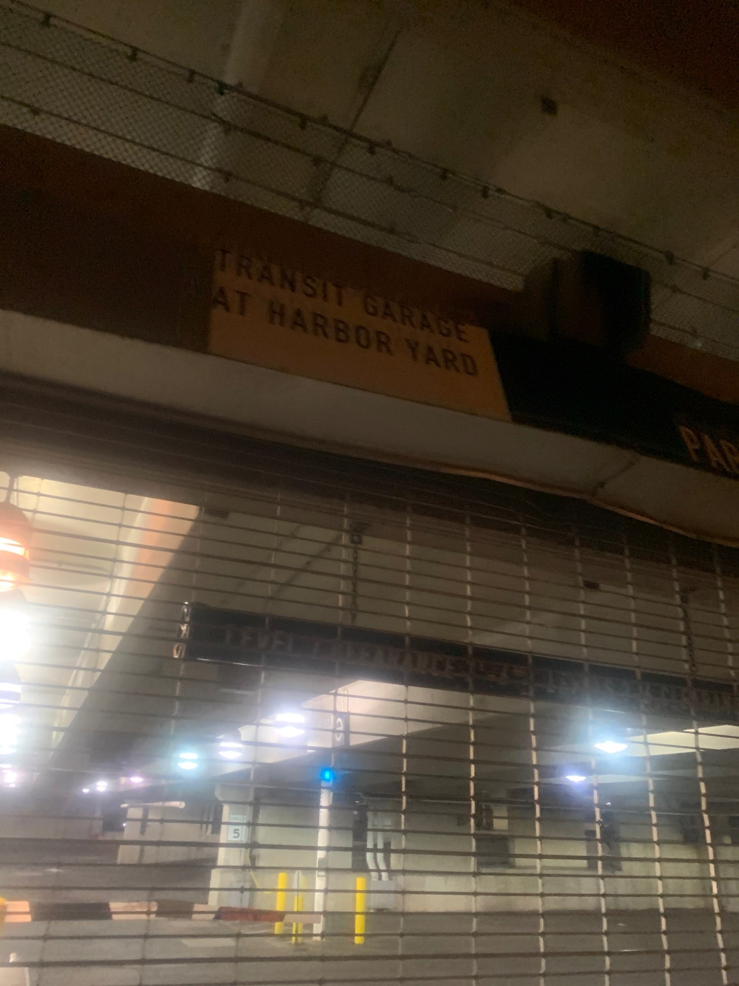 Transit Garage at Harbor Yard, South Frontage Rd, Bridgeport, CT ...