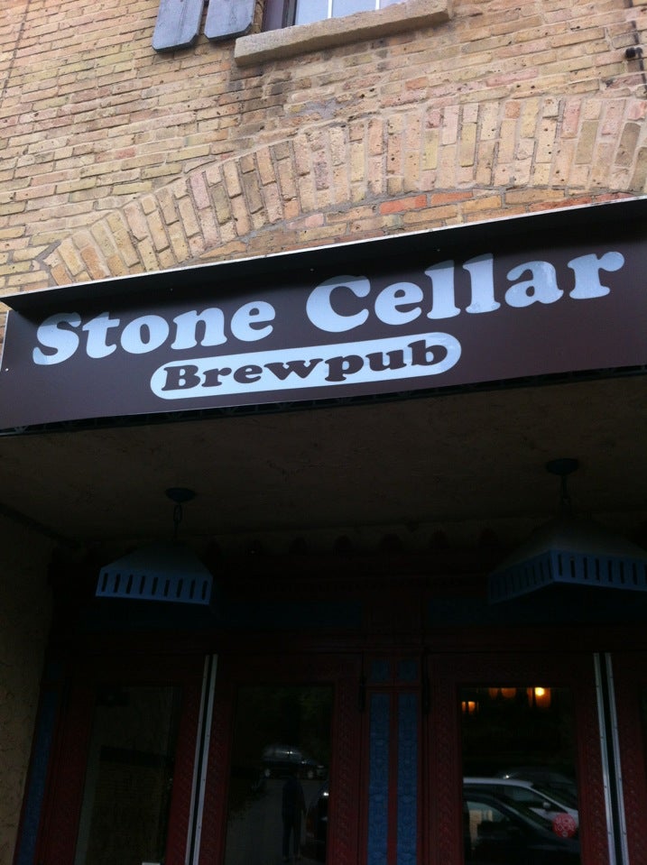 Stone Arch Brewpub, 1004 S Olde Oneida St, Appleton, WI, Architects ...