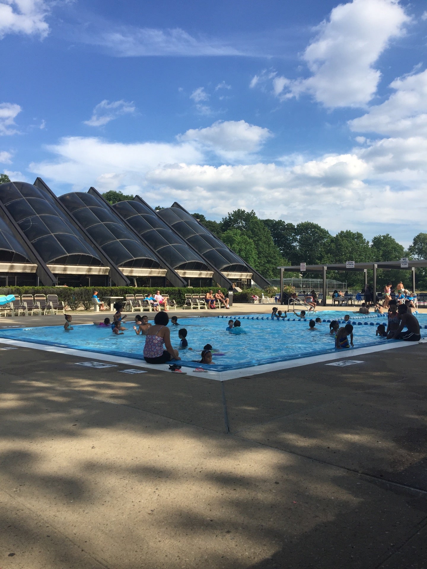 Echo Park Pool Complex, 399 Nassau Blvd, West Hempstead, NY - MapQuest