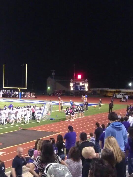 Unicorn Stadium, 2551 Loop 337, New Braunfels, TX - MapQuest