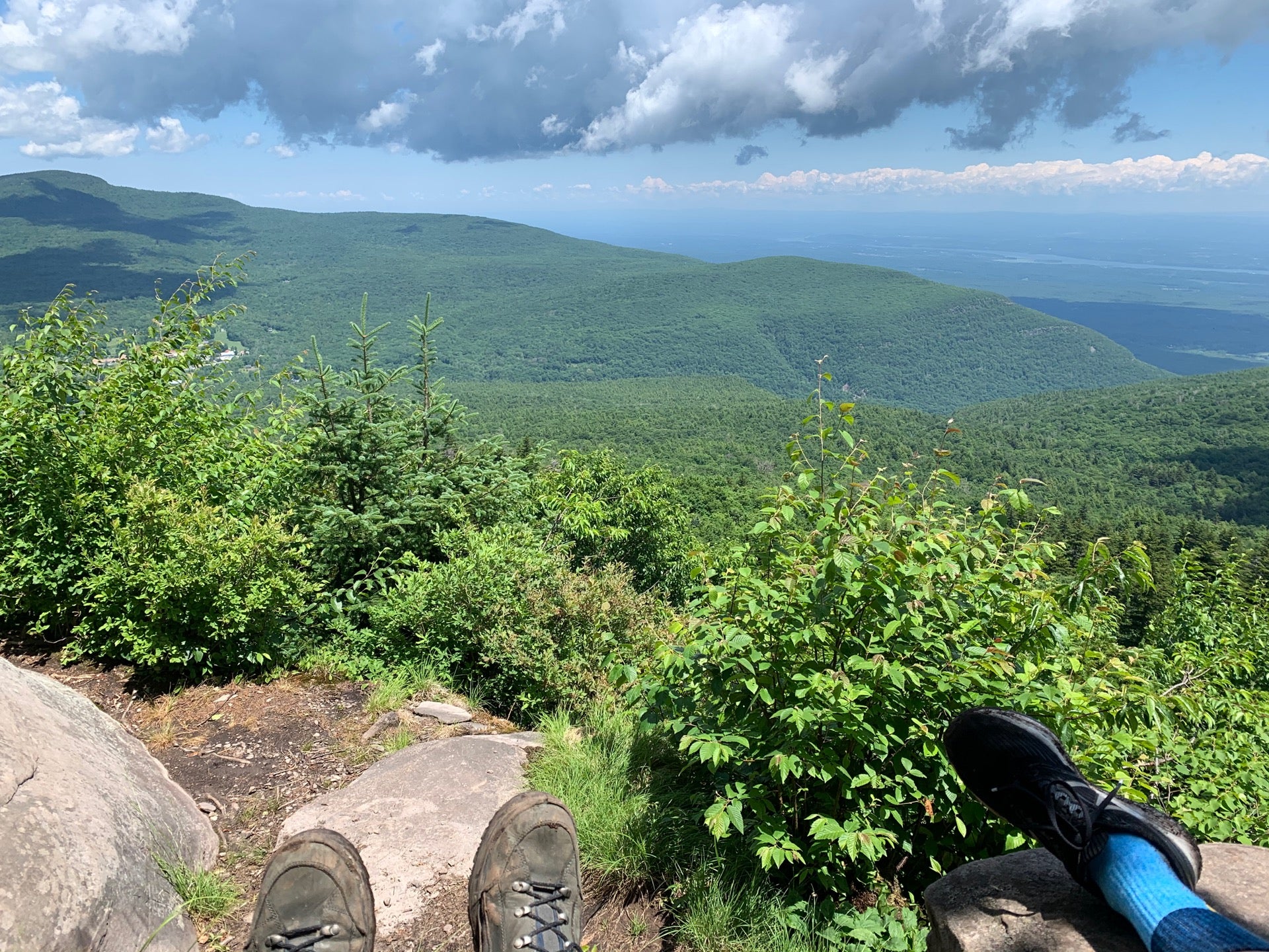 Kaaterskill Rail Trail Trailhead, Haines Falls, NY, Trail - MapQuest
