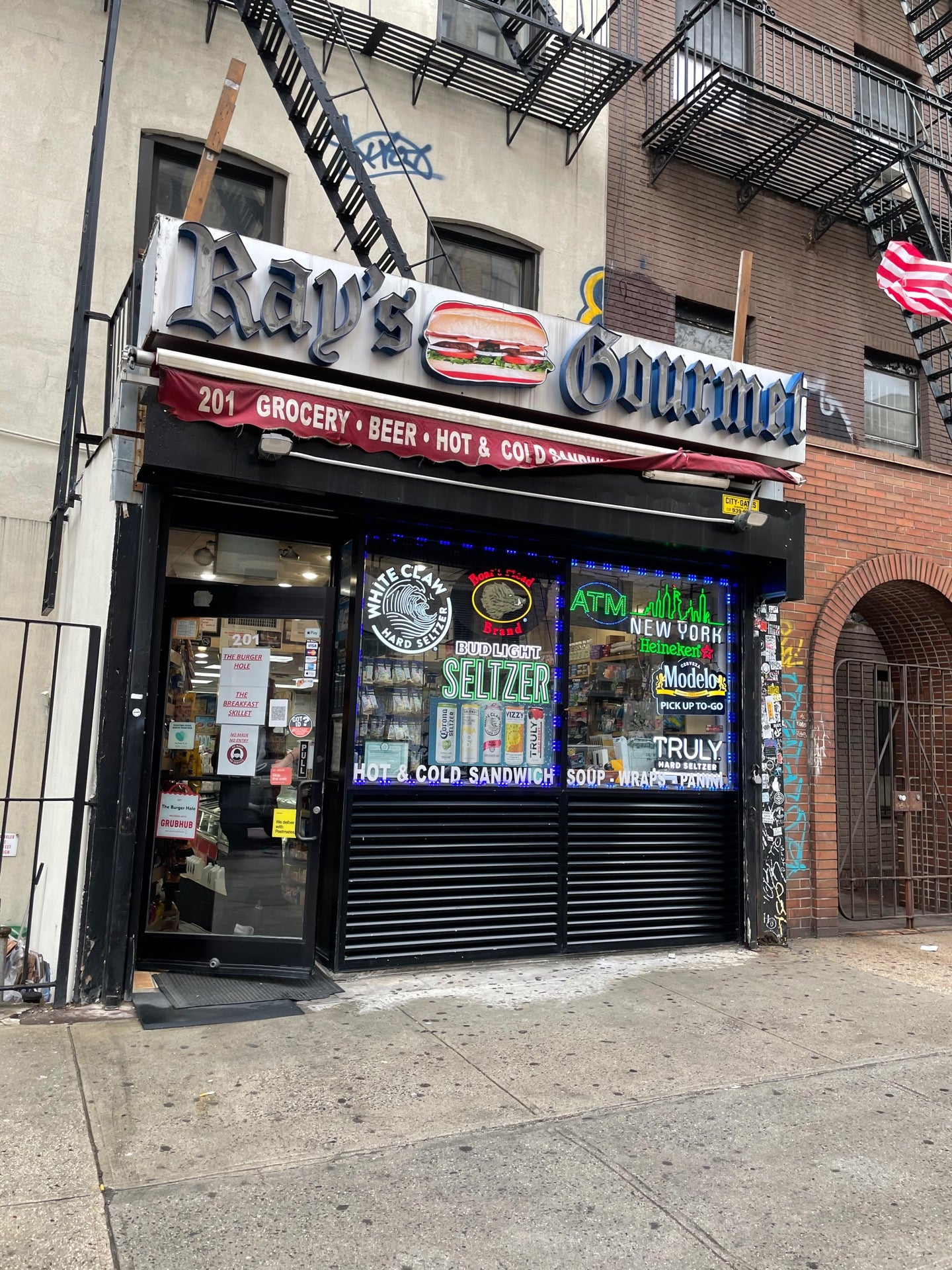 Ray's Deli, 2ND Ave, New York, NY, Deli - MapQuest