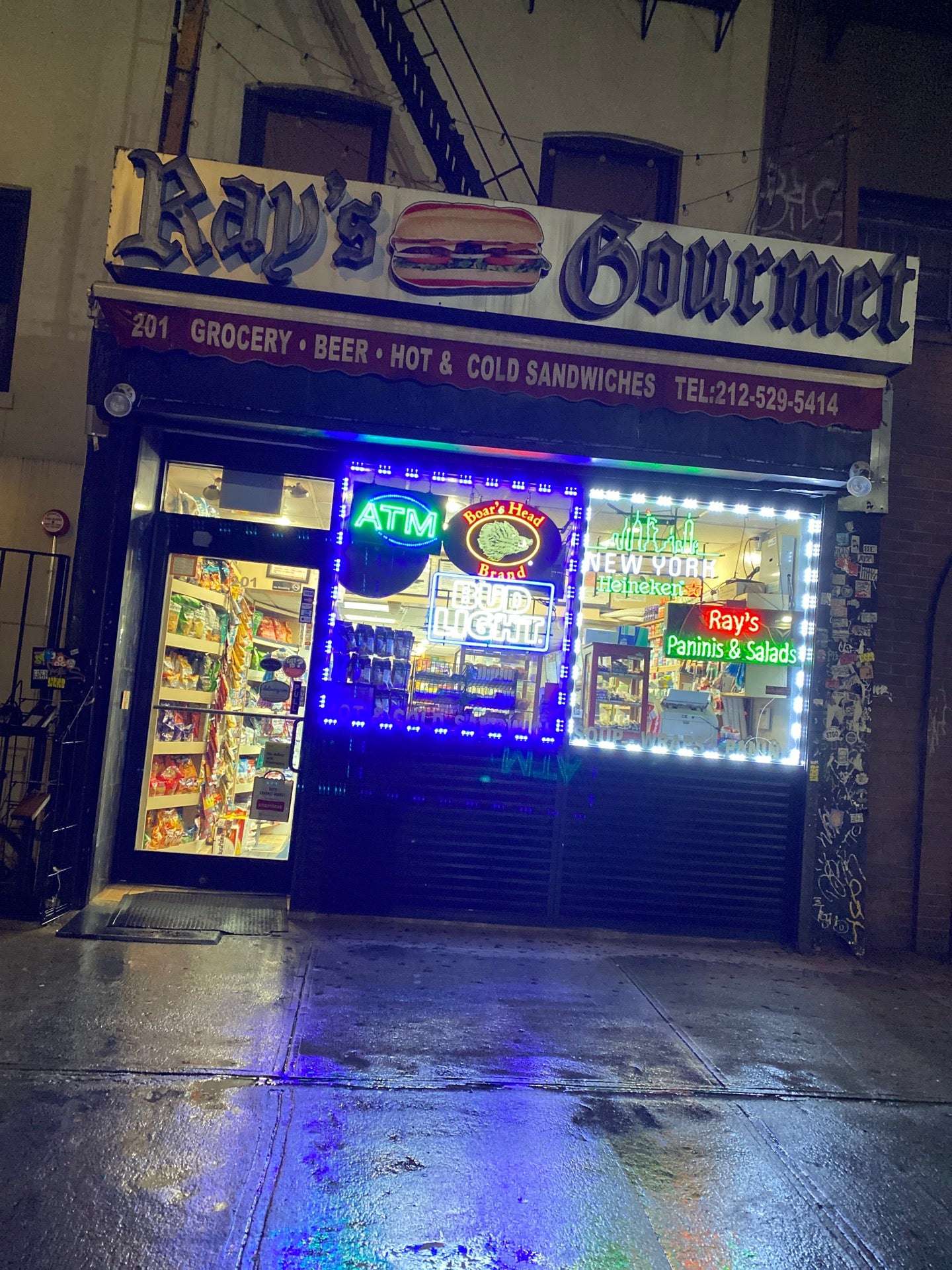 Ray's Deli, 2ND Ave, New York, NY, Deli - MapQuest