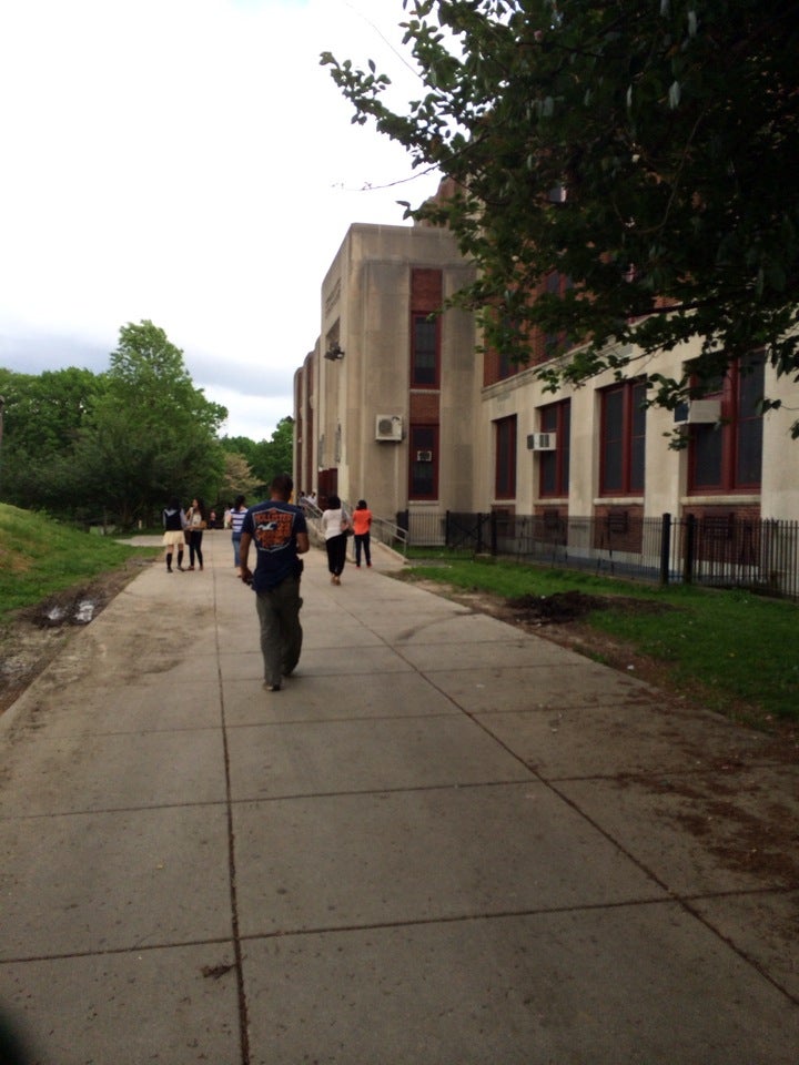 Central High School, 1700 W Olney Ave, Philadelphia, Pennsylvania ...