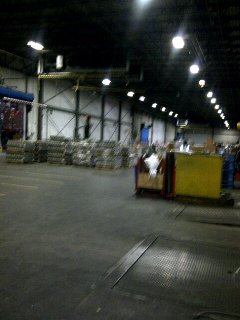 Shaws Perishable Distribution Center, 100 Danton Dr, Methuen, MA ...