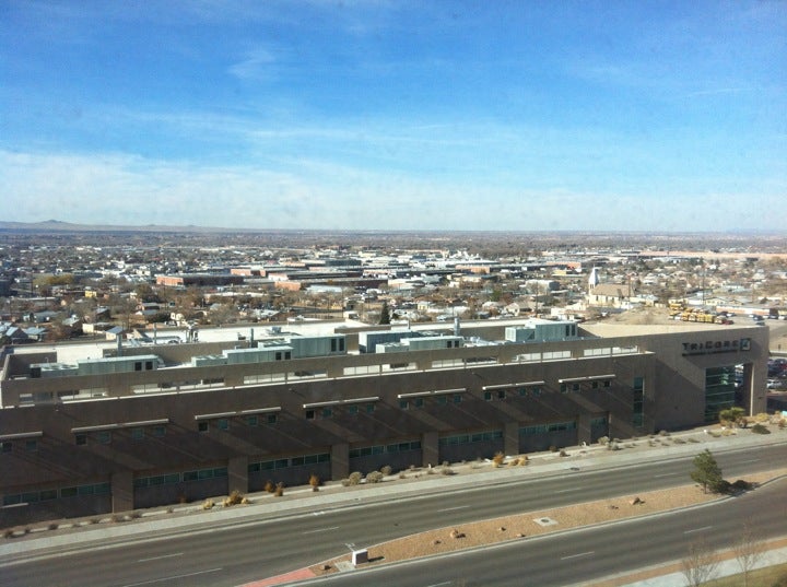 Tricore Reference Laboratories, 1001 Woodward Pl NE, Albuquerque, NM ...