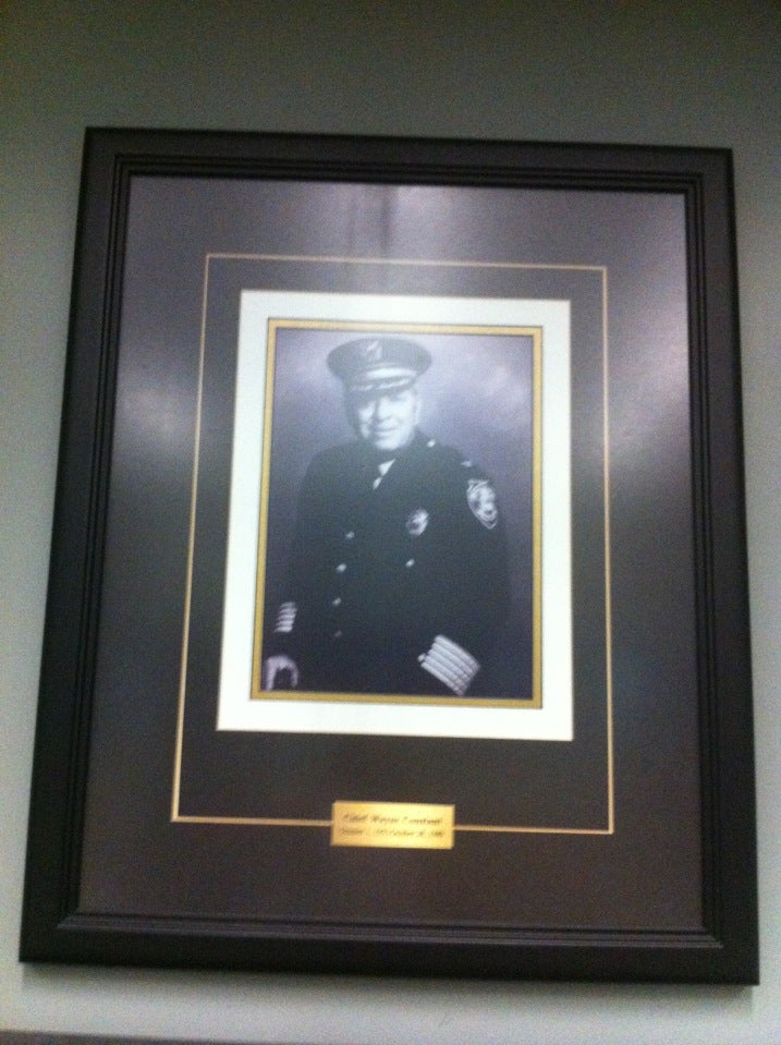 Chief Wayne Constant Community Room at Bowling Green Police Department ... Chief Wayne Constant Community Room at Bowling Green Police Department ...