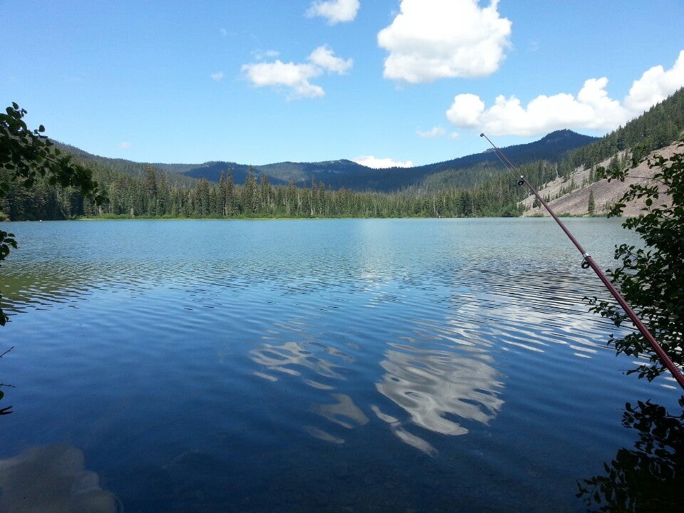 Dog Lake, Naches, WA, Landmark - MapQuest