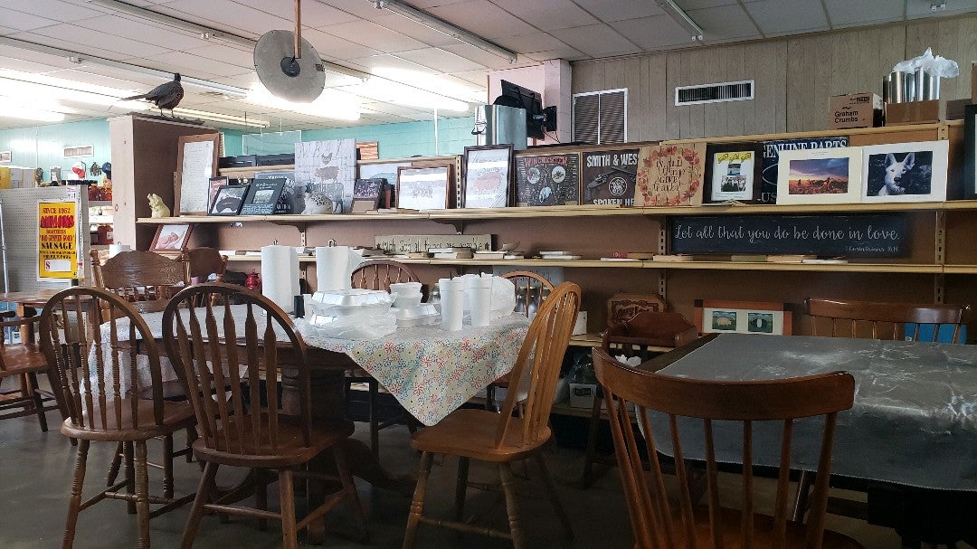 Waynesville, GA Map & Directions - MapQuest