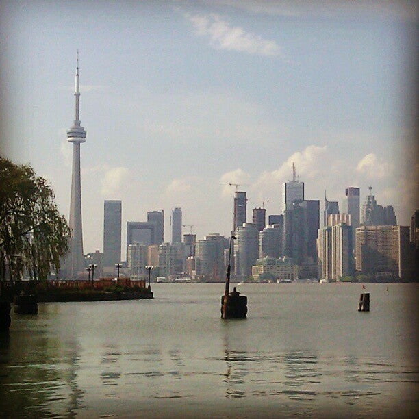 Toronto Island Ferry Docks, Toronto, ON - MapQuest