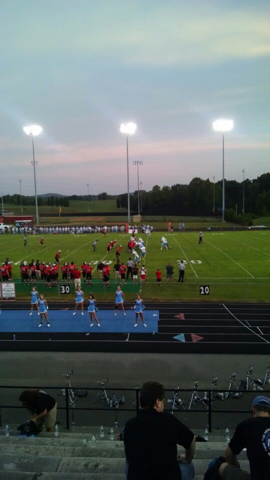 Cherokee High School, 2927 Highway 66 S, Rogersville, TN - MapQuest