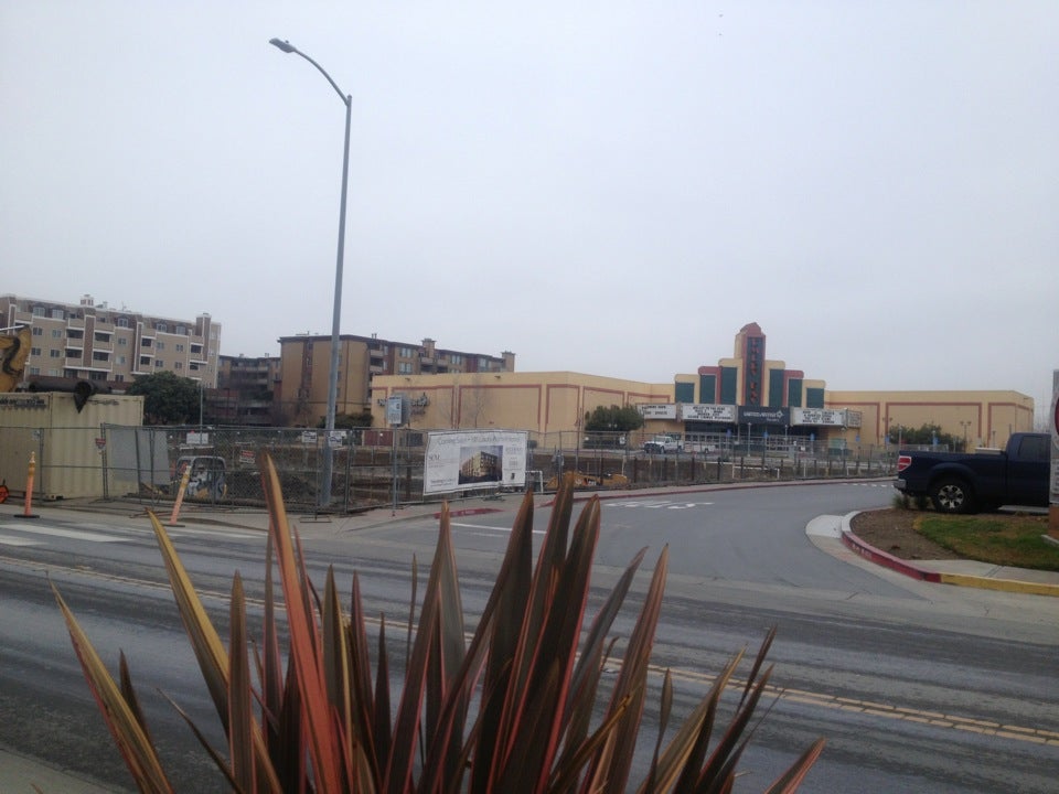 Emery Go-Round Shellmound at Public Market Stop, 6399 Christie Ave ...