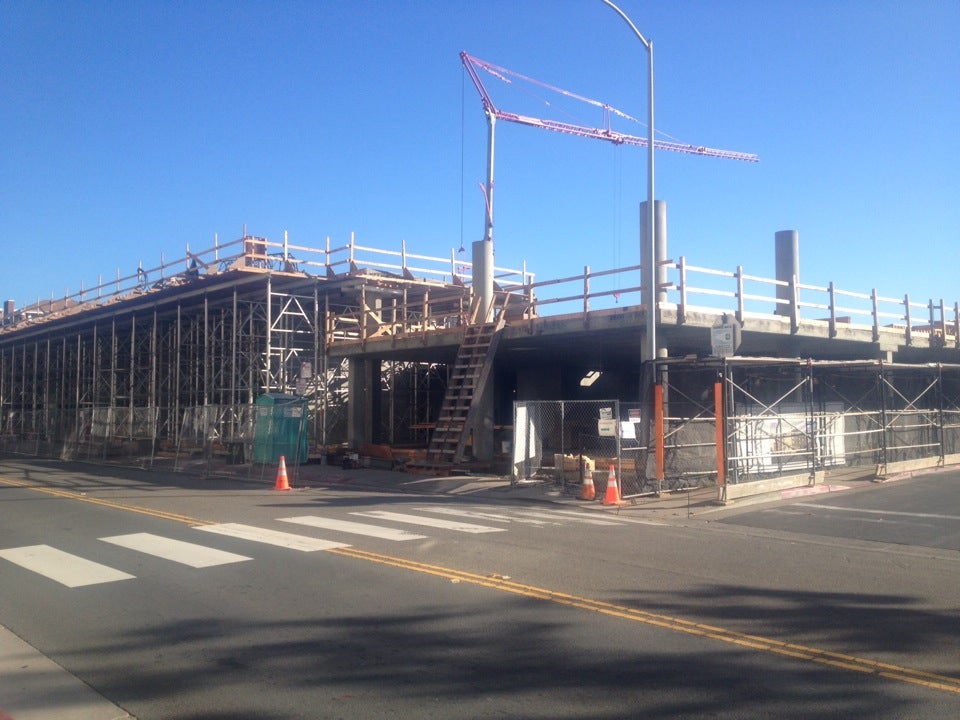 Emery Go-Round Shellmound at Public Market Stop, 6399 Christie Ave ...