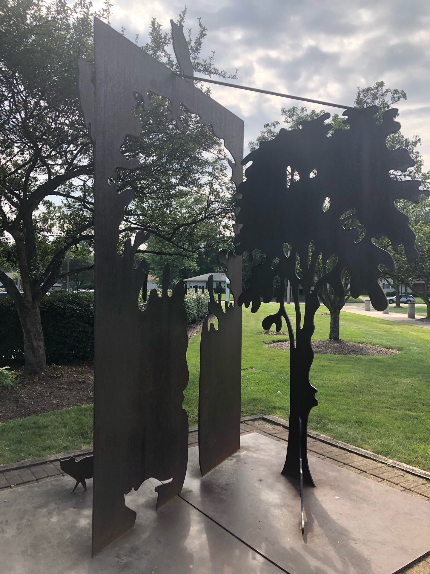 Columbus Metropolitan Library - Karl Road Branch, 5590 Karl Rd ...