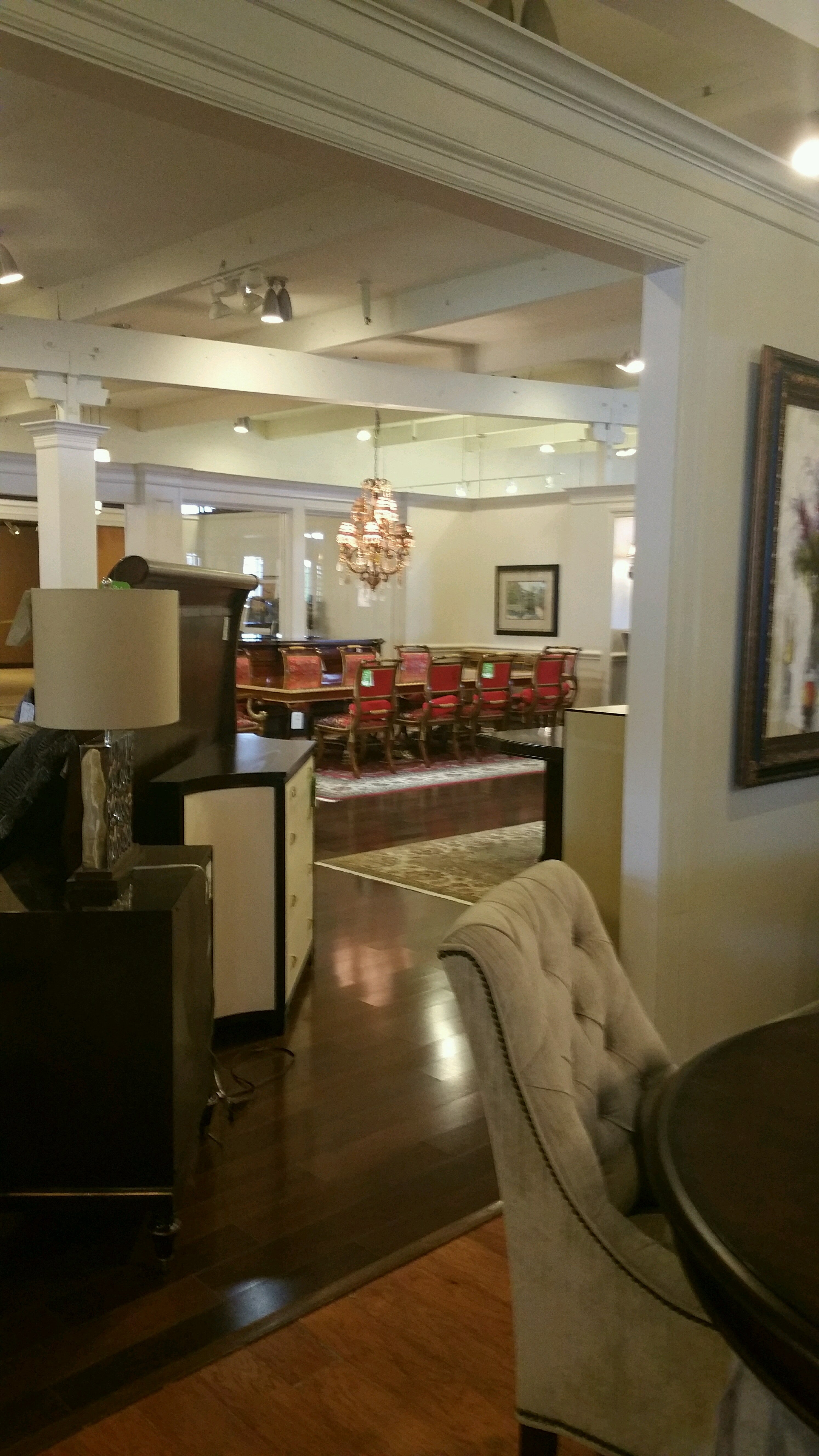 Louis Shanks Dining Room Furniture