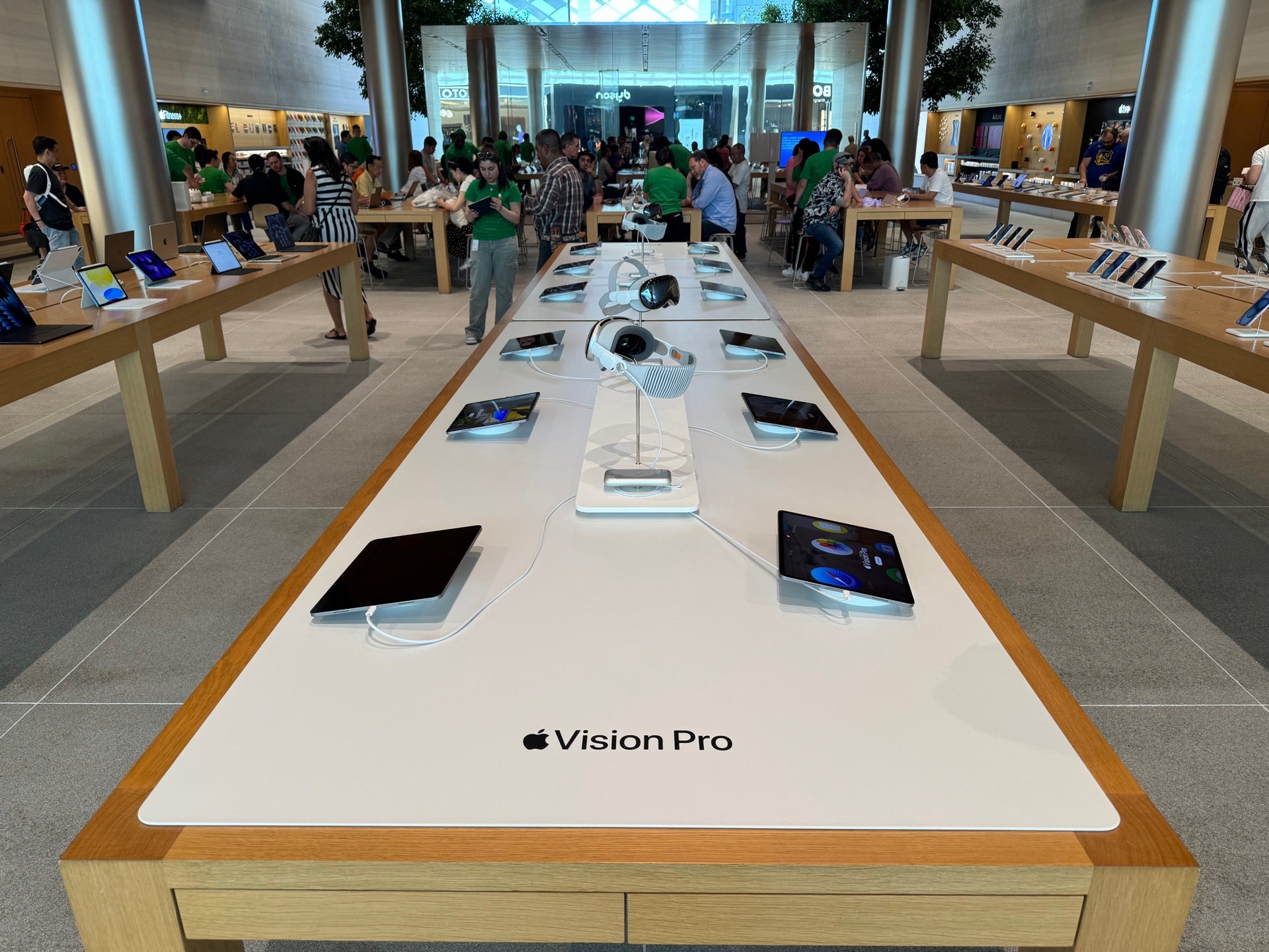 Apple valley fair store
