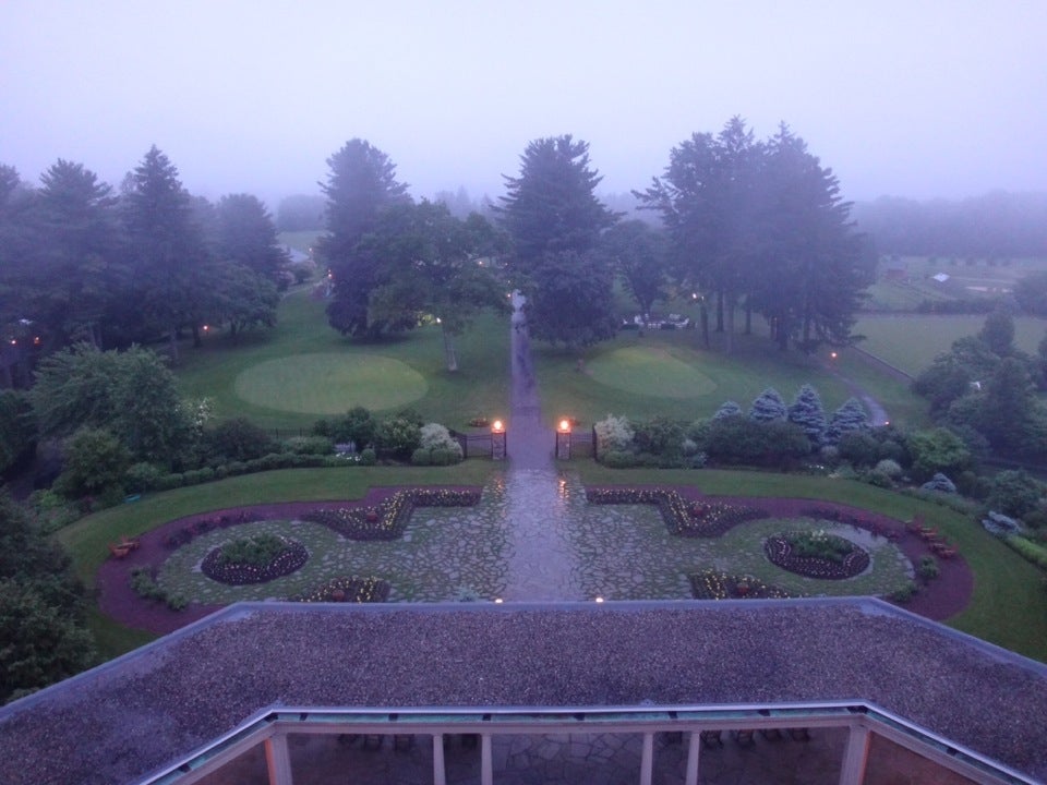 Skytop Lodge Observation Tower, Skytop, PA, Landmark - MapQuest