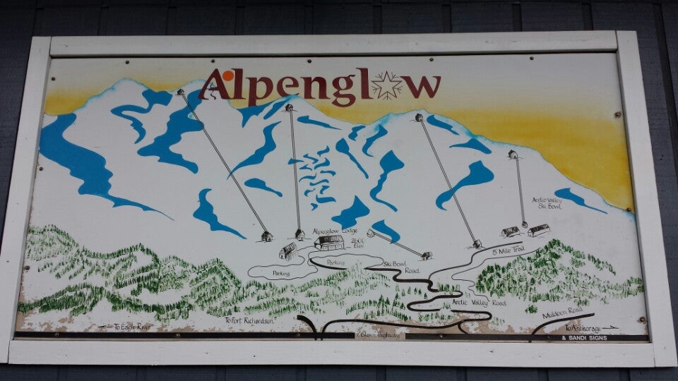 Alpenglow Lodge, Arctic Valley, Anchorage, AK - MapQuest