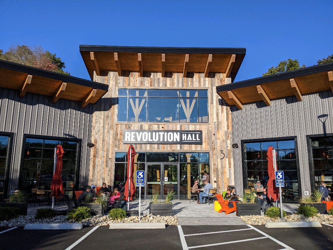 Revolution Hall, 3 Maguire Rd, Lexington, MA, Halls & Auditoriums ...