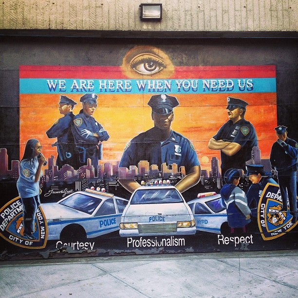NYPD - 28th Precinct, 2271 8th Ave, New York, NY, Police Stations ...