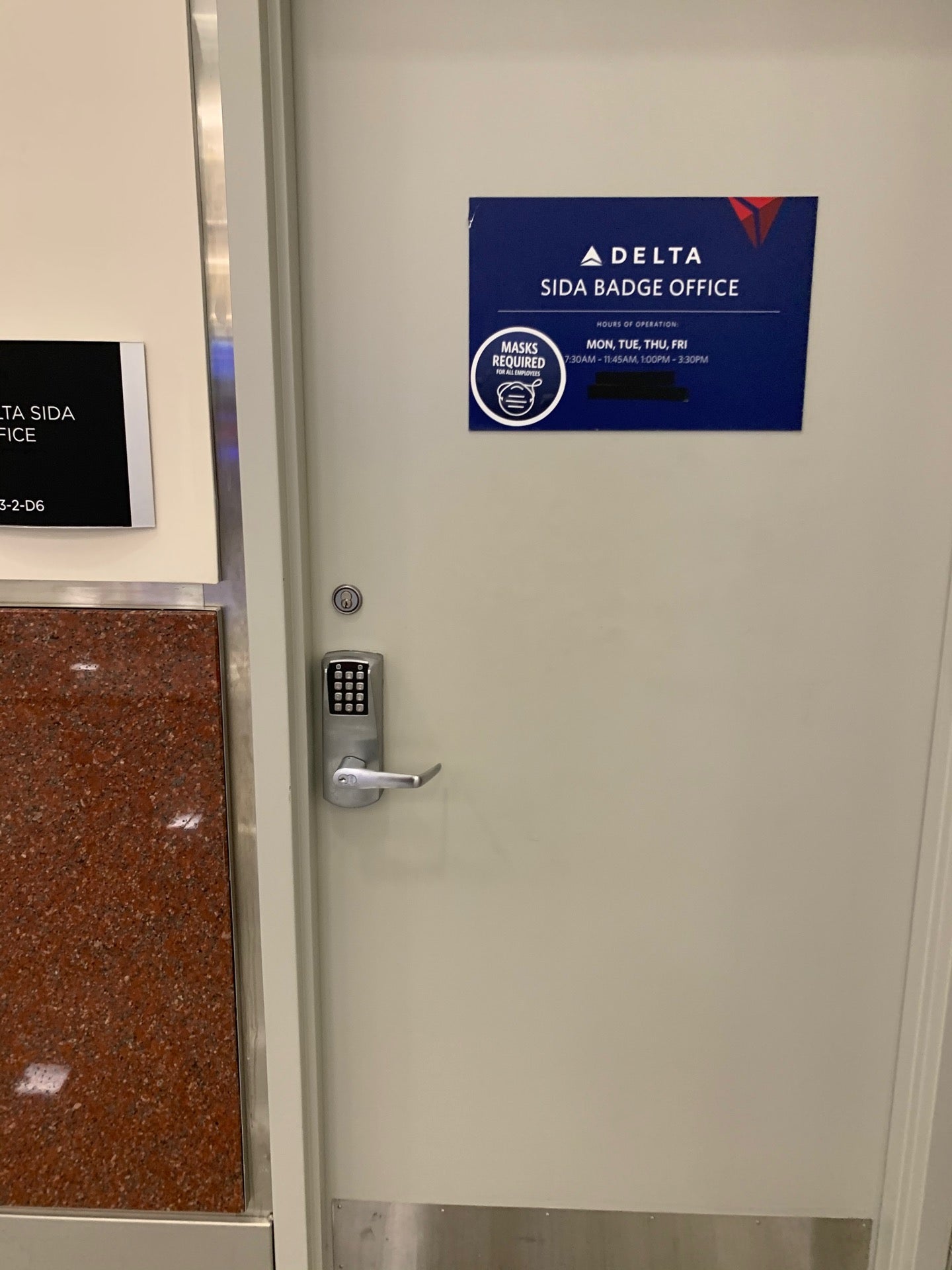 Airport Sida Badge Colors - Infoupdate.org