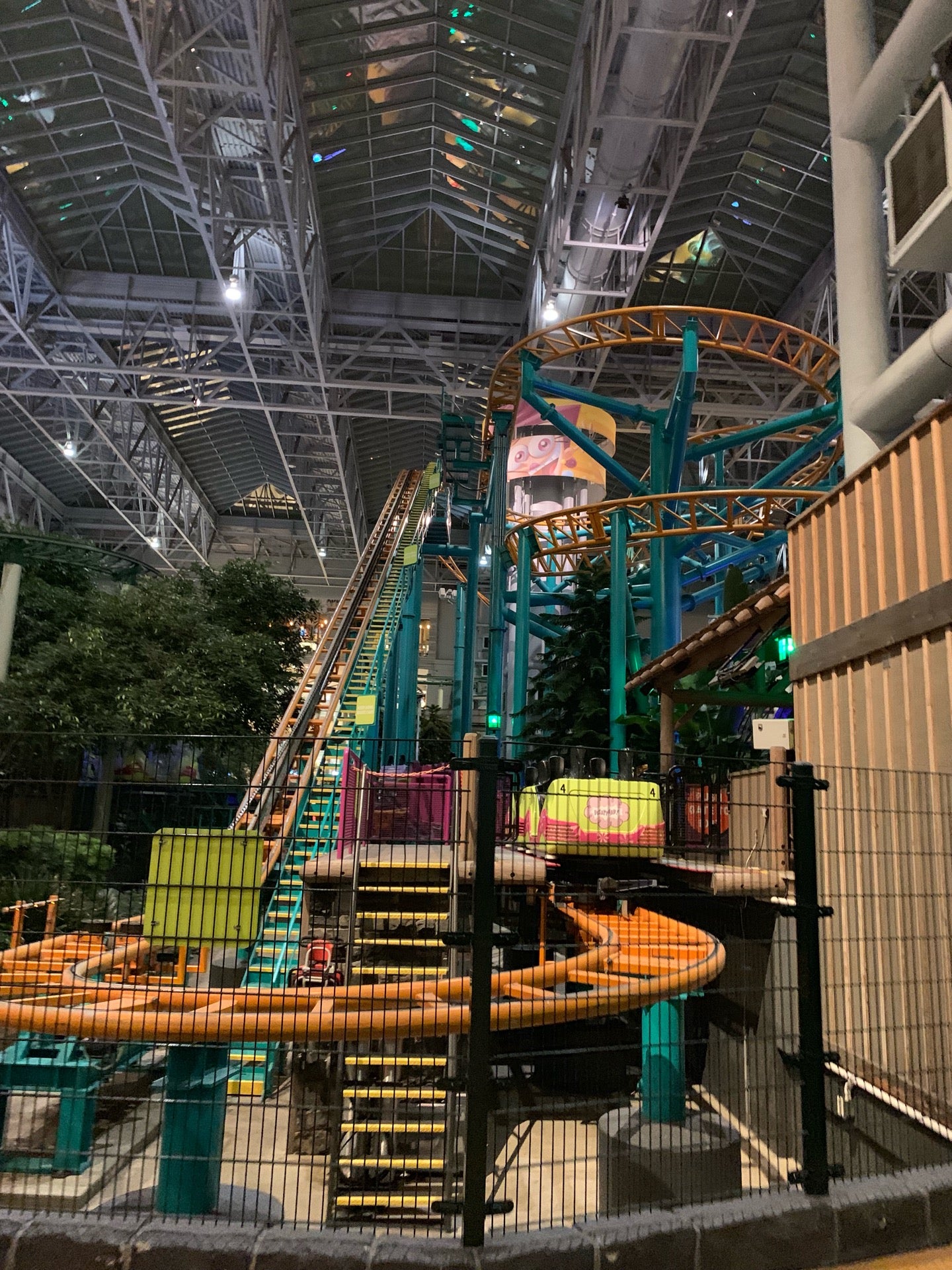Fairly Odd Coaster, Bloomington, MN, Amusement Parks - MapQuest