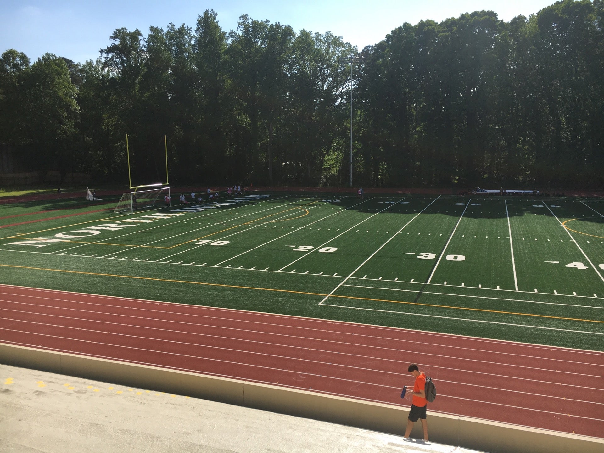 North DeKalb Stadium, 3688 Chamblee Dunwoody Rd, Chamblee, GA, Stadiums ...