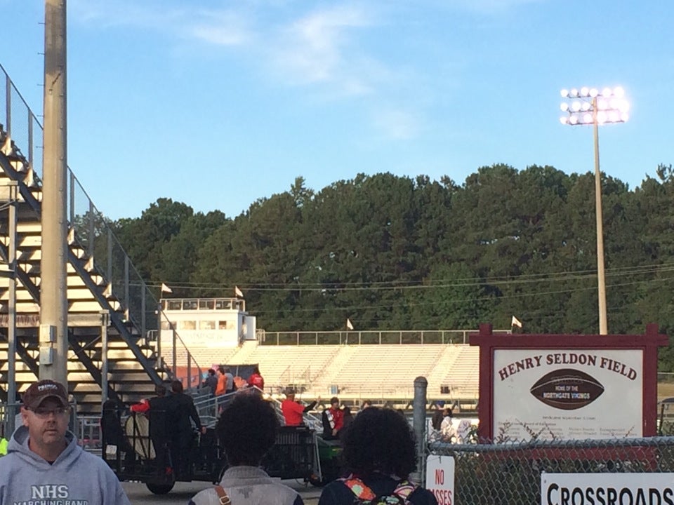 Henry Seldon Field, Newnan, GA - MapQuest