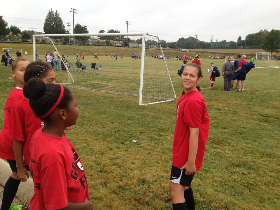 Mesa Soccer Complex, 1020 Anderson Ridge Rd, Greer, SC - MapQuest