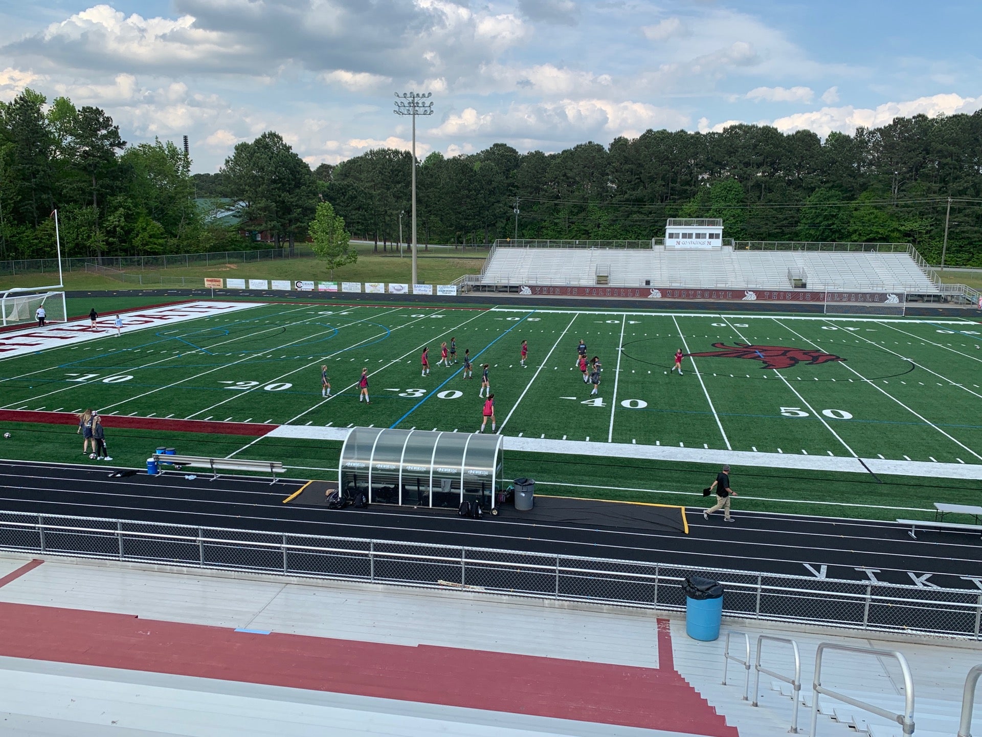 Henry Seldon Field, Newnan, GA - MapQuest