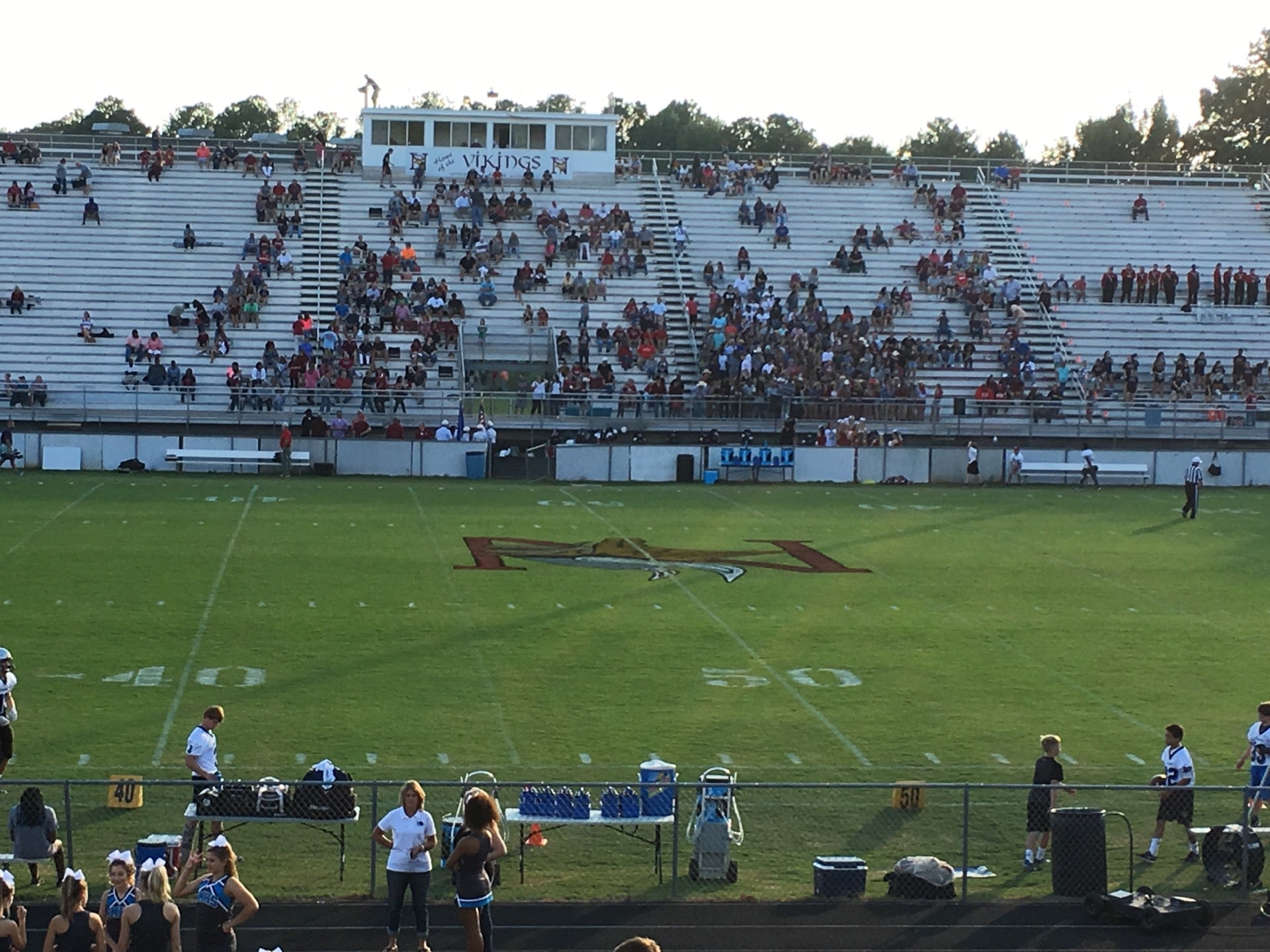 Henry Seldon Field, Newnan, GA - MapQuest