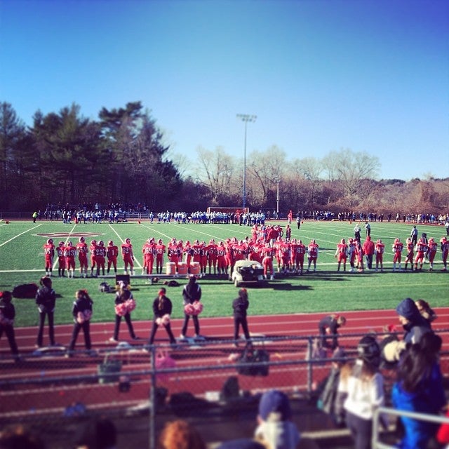 Milton High School, 25 Gile Rd, Milton, Town of, MA, Schools - MapQuest