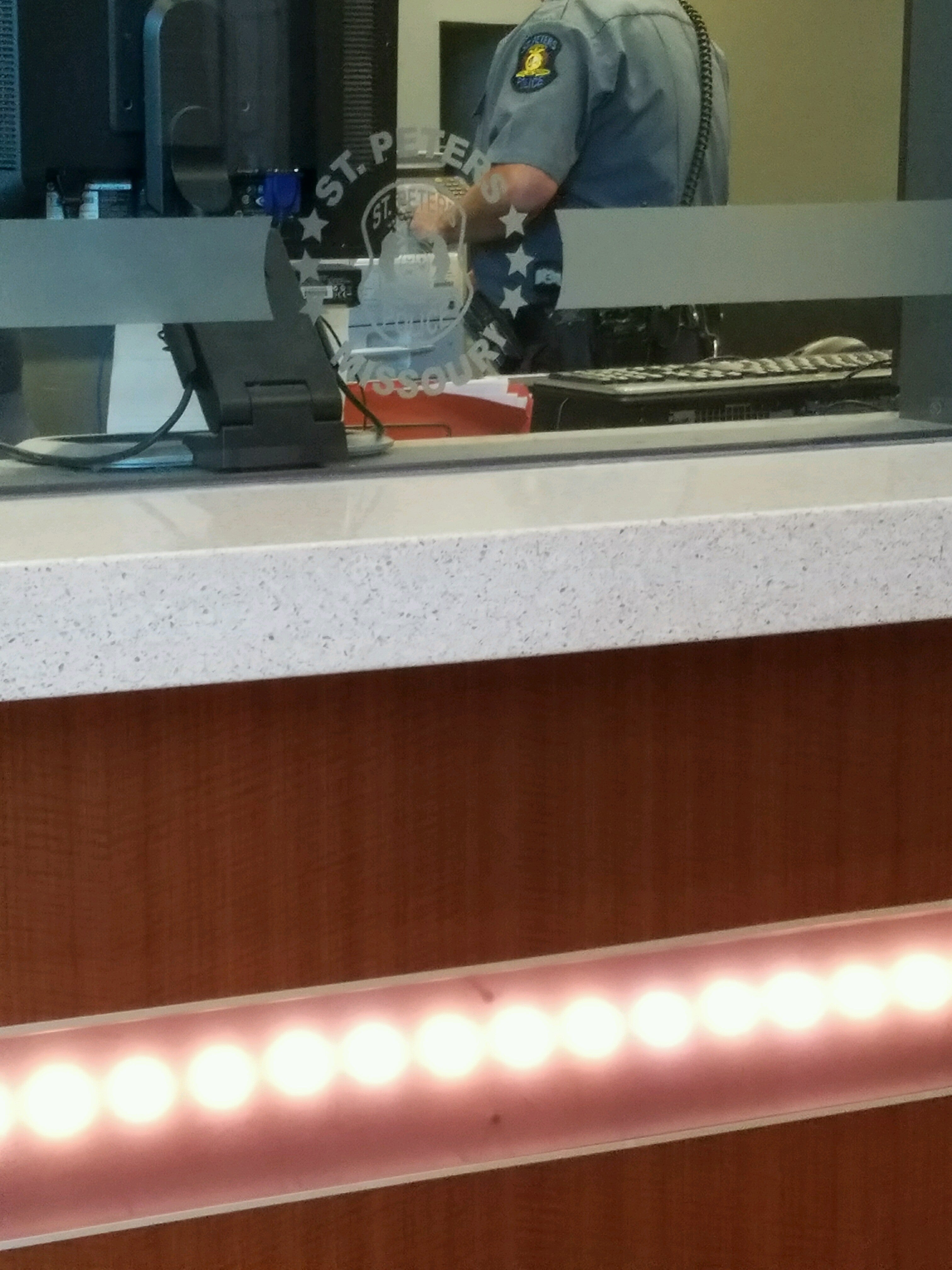 St Peters Police Department, 1020 Grand Teton Dr, St Peters, MO, Police ...