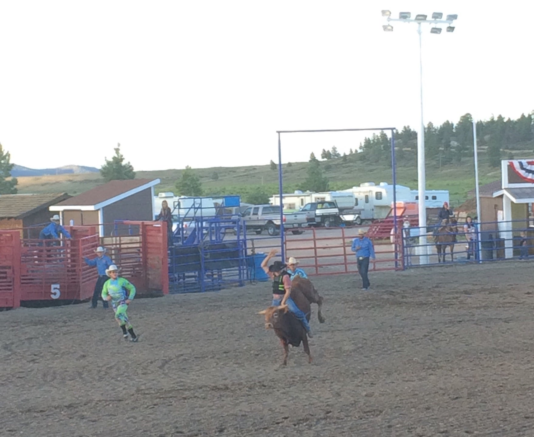 Bryce Canyon Country Rodeo, Bryce Canyon City, Utah, Bryce, UT ...