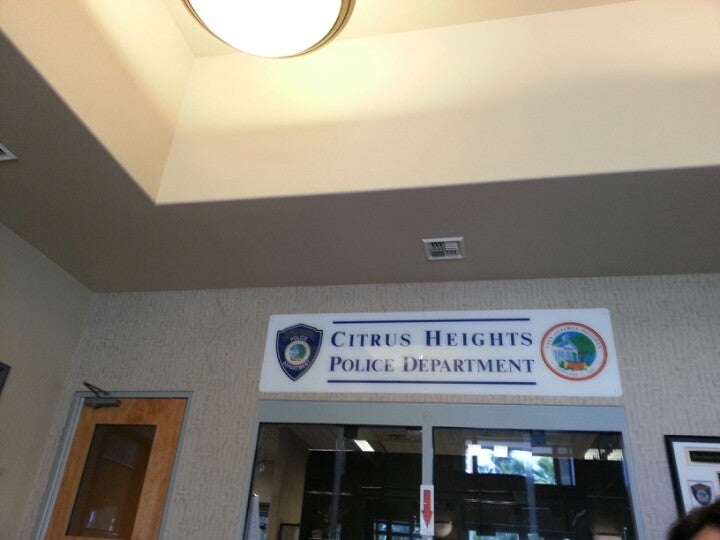 Citrus Heights Police Department, 6315 Fountain Square Dr, Citrus ... Citrus Heights Police Department, 6315 Fountain Square Dr, Citrus ...