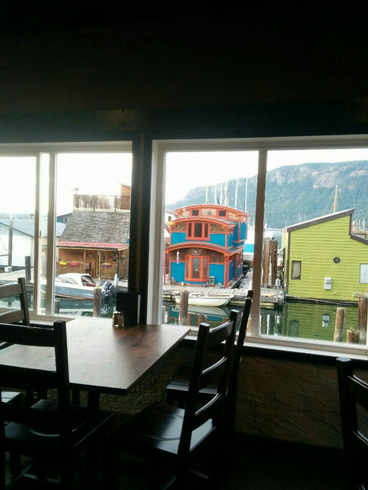 Cow Cafe, 1765 Cowichan Bay Rd, Cowichan Valley, BC - MapQuest