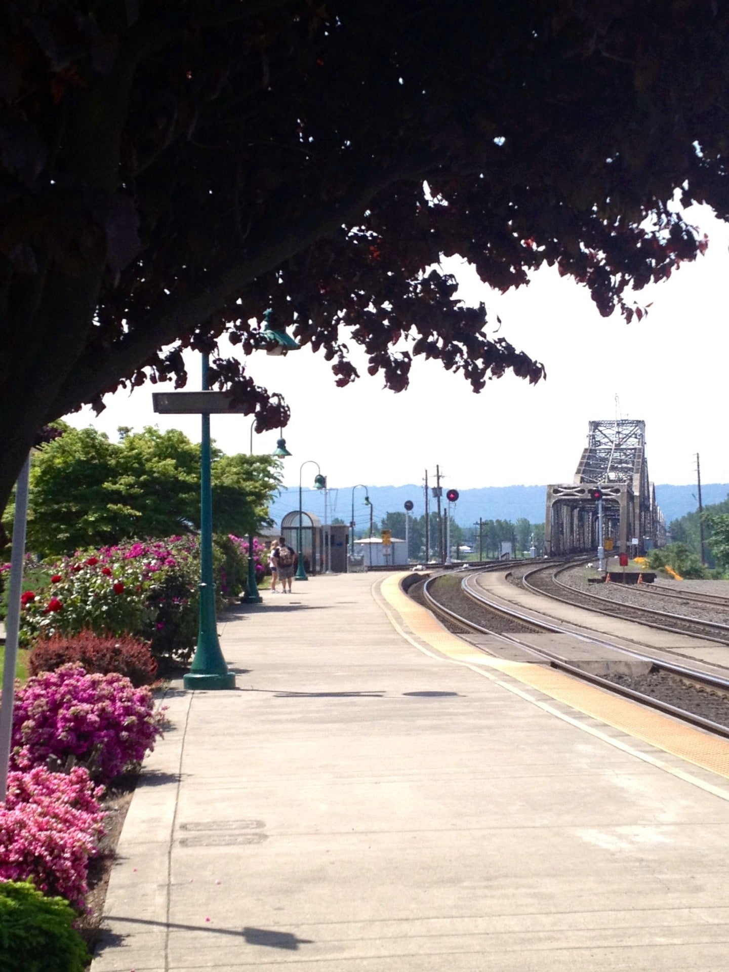 Amtrak, 1301 W 11th St, Vancouver, WA, Transportation Services - MapQuest