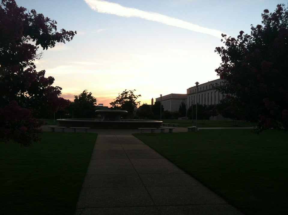 The Spirit of Justice Park, C St SE, Washington, DC, Parks - MapQuest
