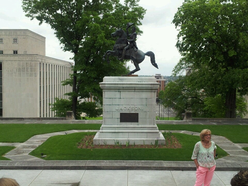 Andrew Jackson State Office Building, 500 Deaderick St, Nashville, TN ...