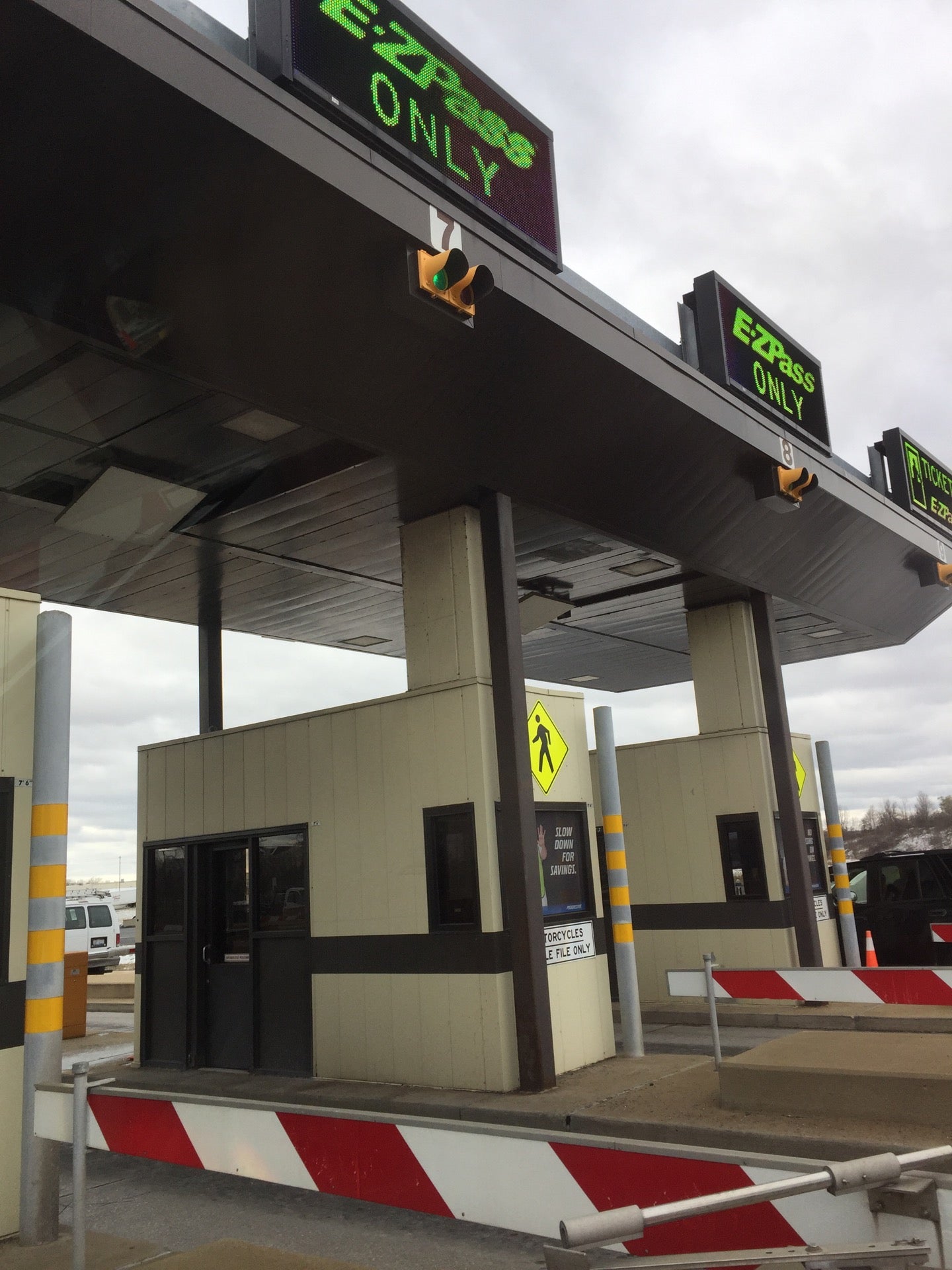 Ohio Turnpike - Exit 187 Streetsboro, Ohio Turnpike, Streetsboro, OH ...