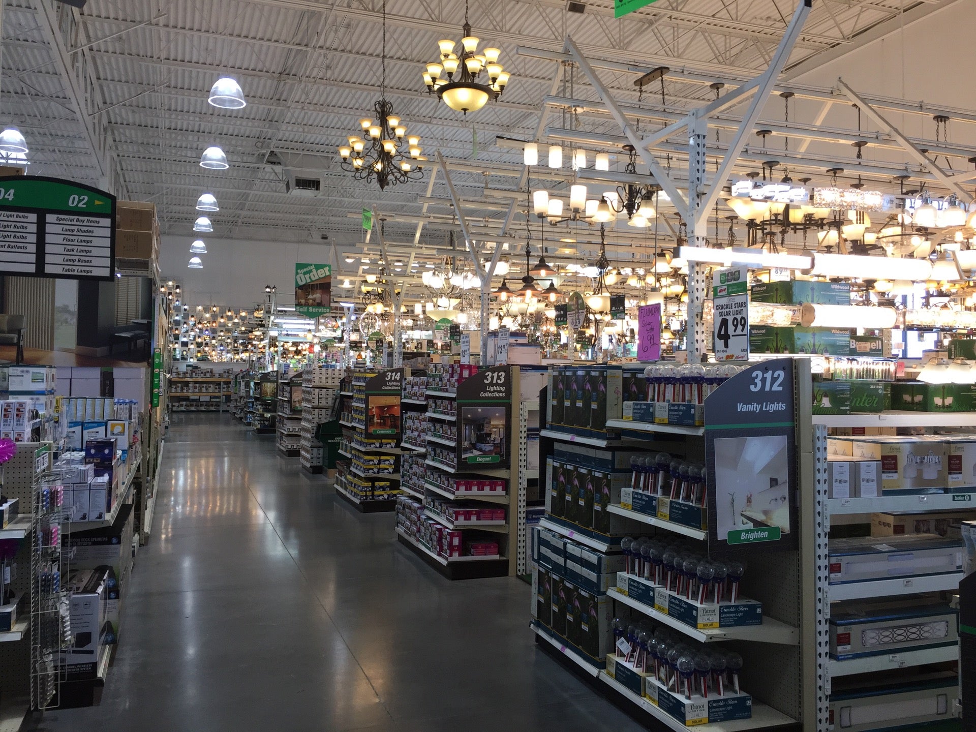 Menards, 4320 Commonwealth Dr, St Joseph, MO, Home Centers - MapQuest