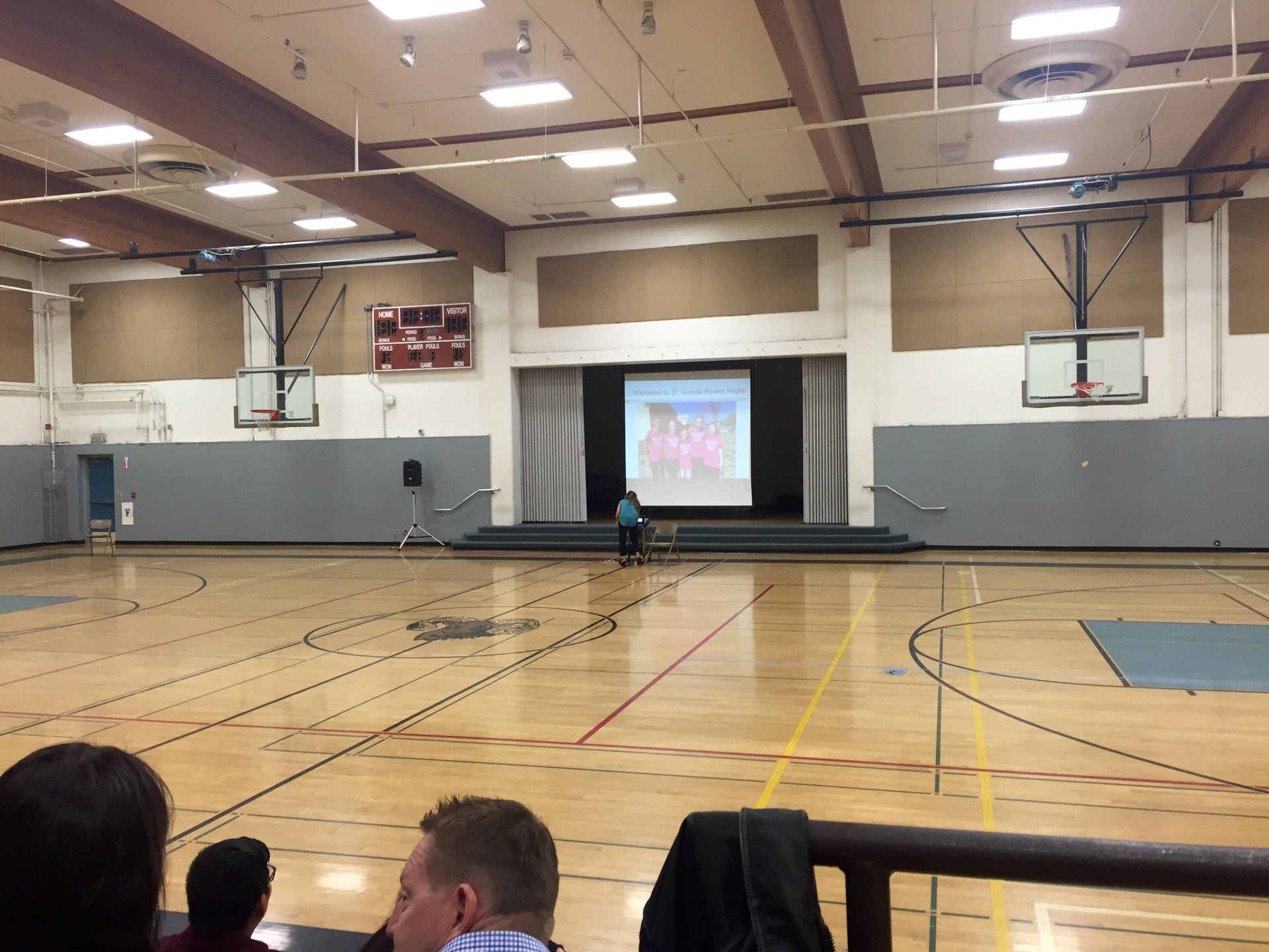 Twin Peaks middle school : Pickleball Court Information | Pickleballify