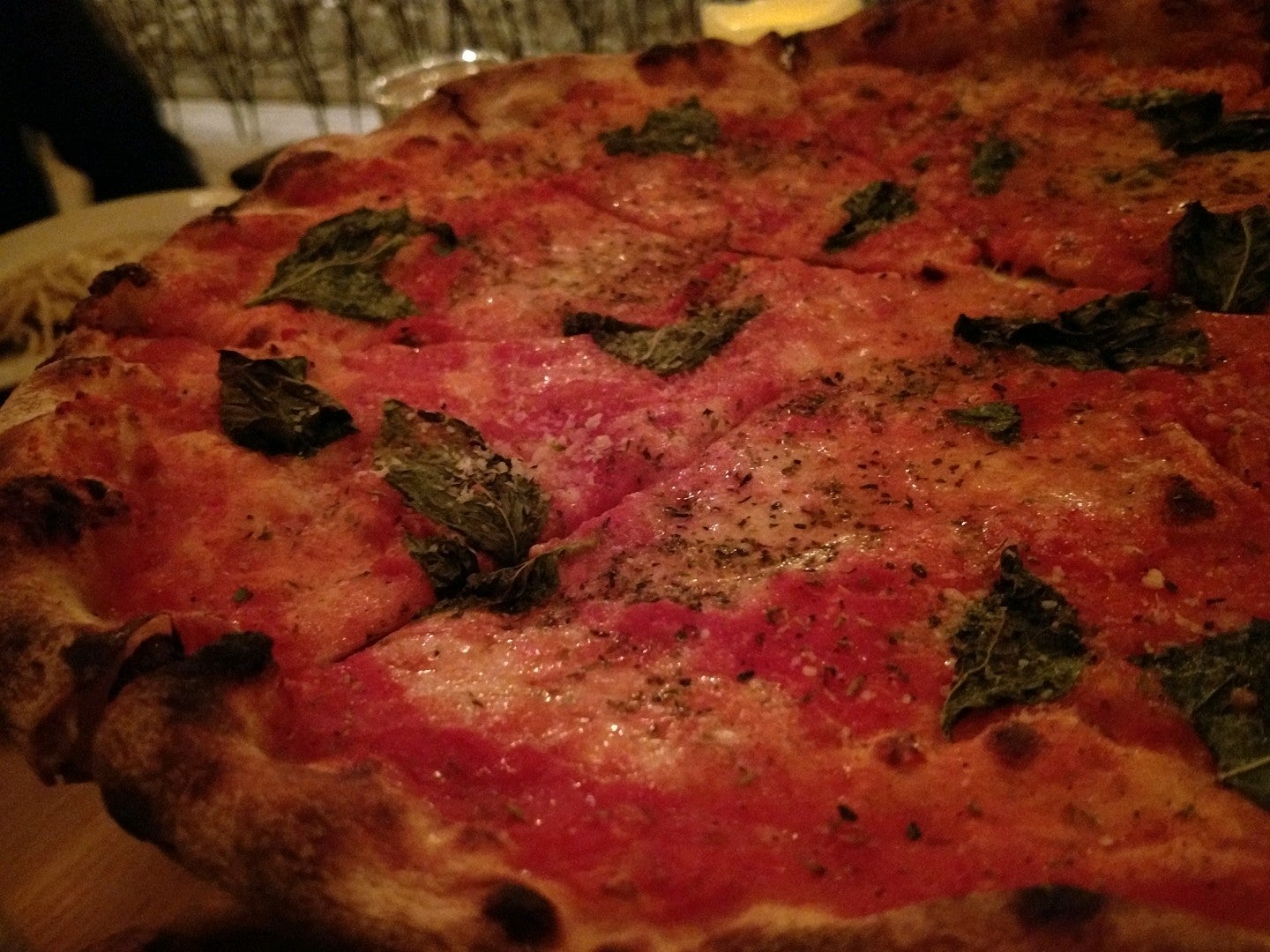 Pizzeria Portofino, 317 N Clark St, Chicago, IL, Eating places - MapQuest