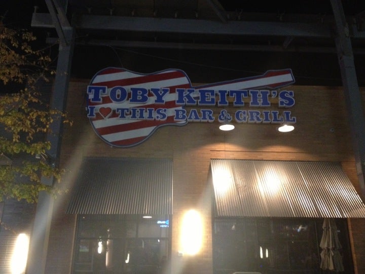 Toby Keith S I Love This Bar and Grill - CLOSED, 275 Patriot Pl ...