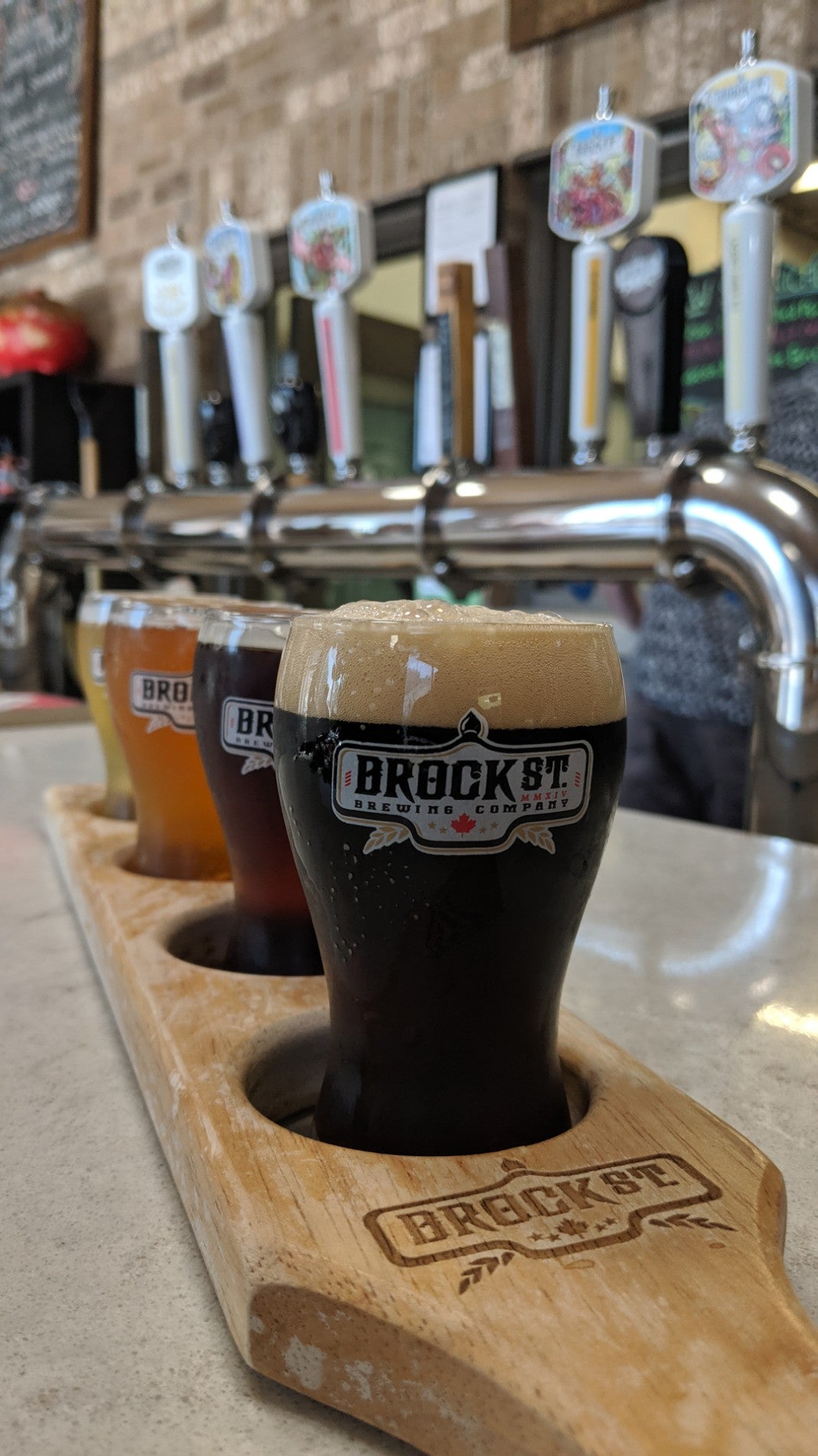 Brock Street Brewery, 1501 Hopkins St, Whitby, ON, Tourist Attractions ...