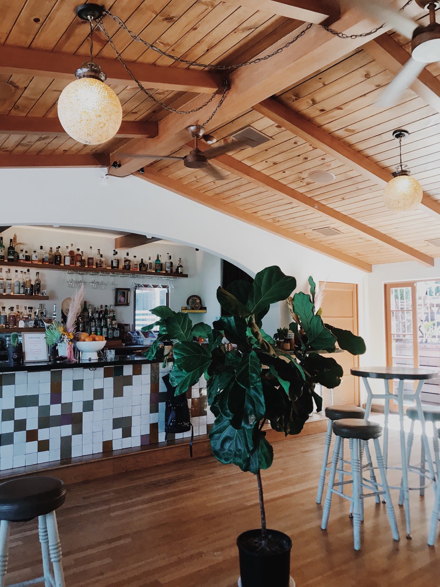 Bar Flores, 1538 W Sunset Blvd, Los Angeles, CA, Cocktail Lounges ...