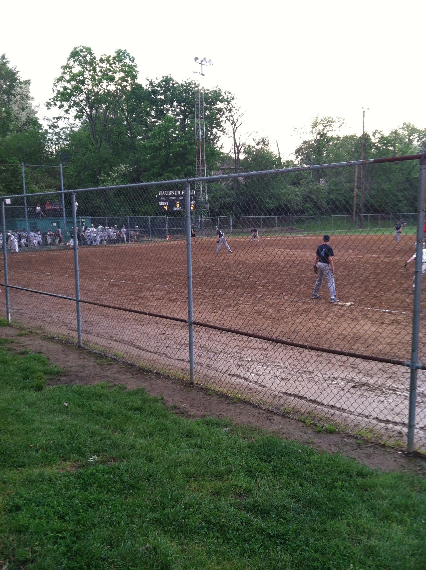 Haubner Field, 3649 Whiteoak Dr, Cincinnati, OH, Stadiums Arenas ...