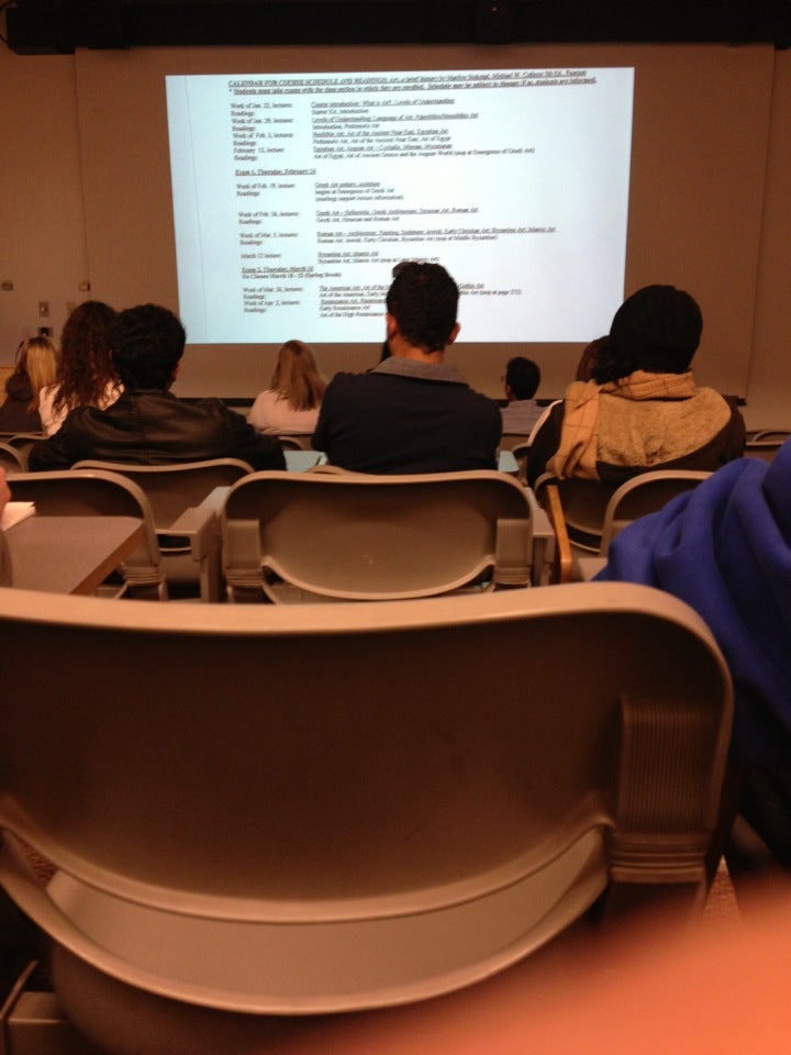 CSU Visual Arts Building, Fort Collins, CO, Colleges & Universities ...