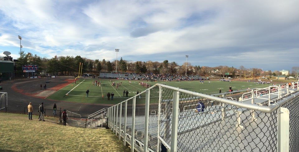 Fitzpatrick Stadium, Deering Ave, Portland, ME - MapQuest