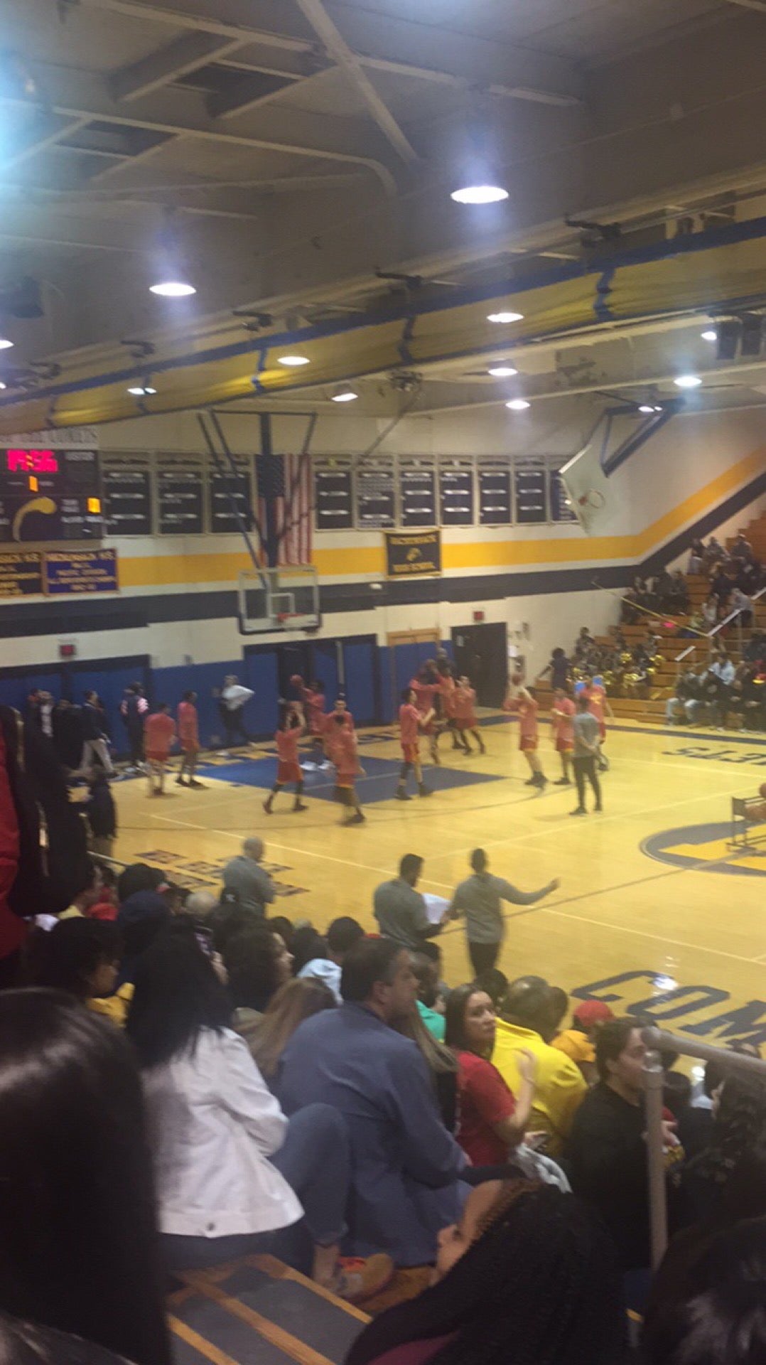 Hackensack High School, 135 1st St, Hackensack, NJ, Schools - MapQuest